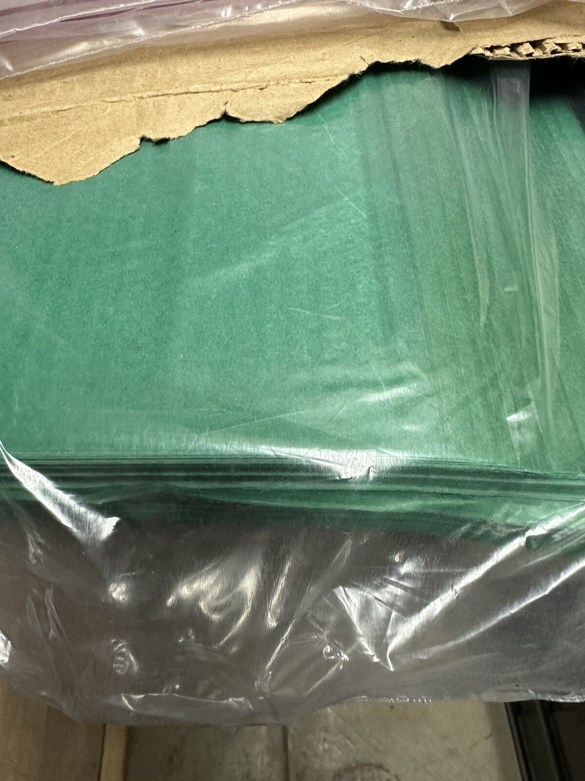 Waxed Tissue Paper Floral Florist 24x36 Bouquet Wrapping 400 Sheets ...