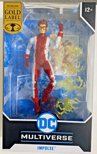 DC Multiverse Impulse (Gold Label - Flash War)