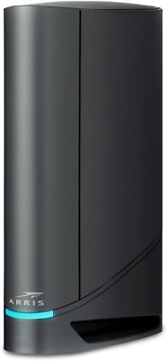 ARRIS Surfboard G34 DOCSIS 3.1 Gigabit Cable Modem & Wi-Fi 6 Router ...