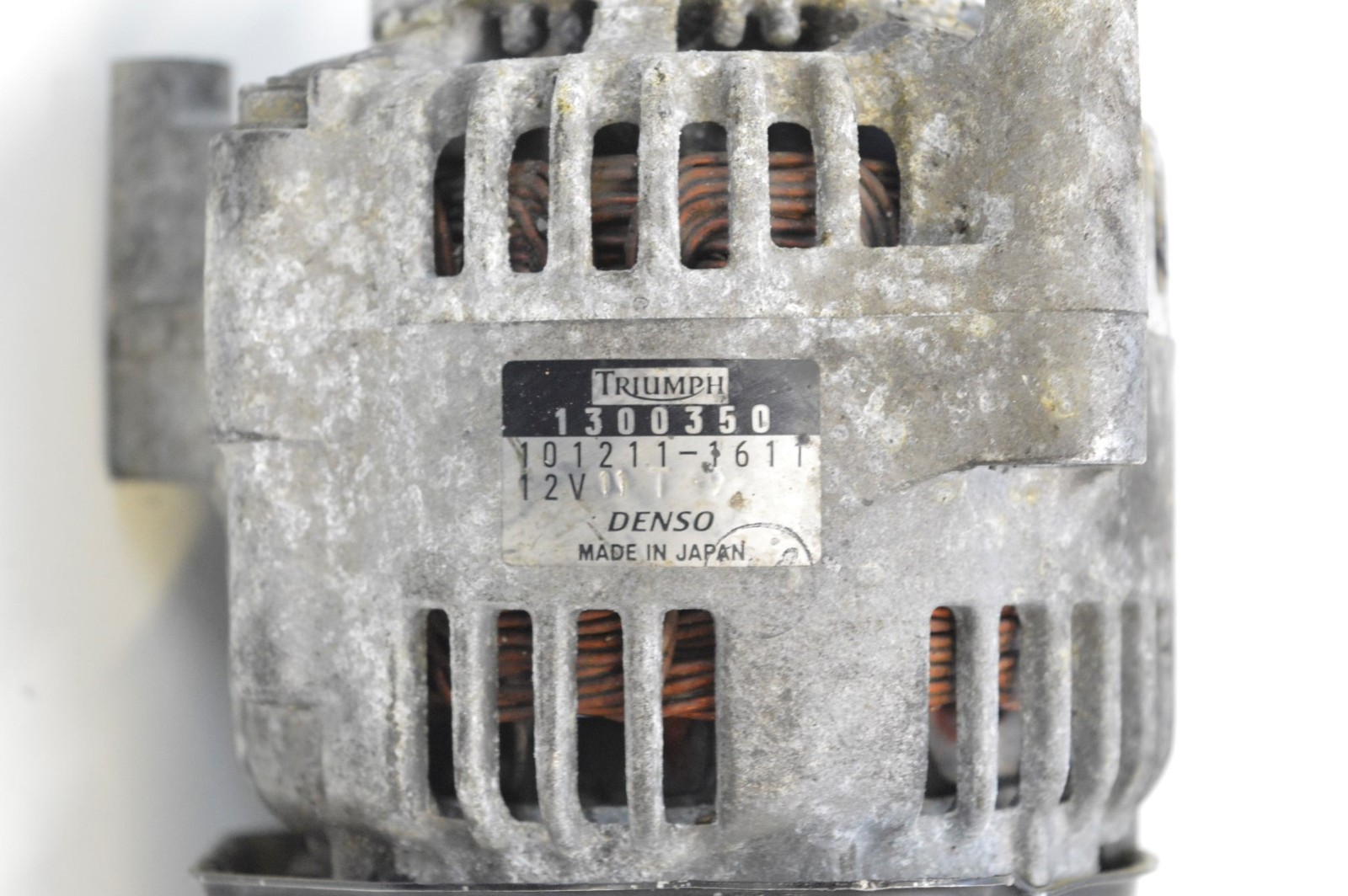 1999 Triumph 955i Sprint St Generator Alternator 1300350 101211-1611 ...