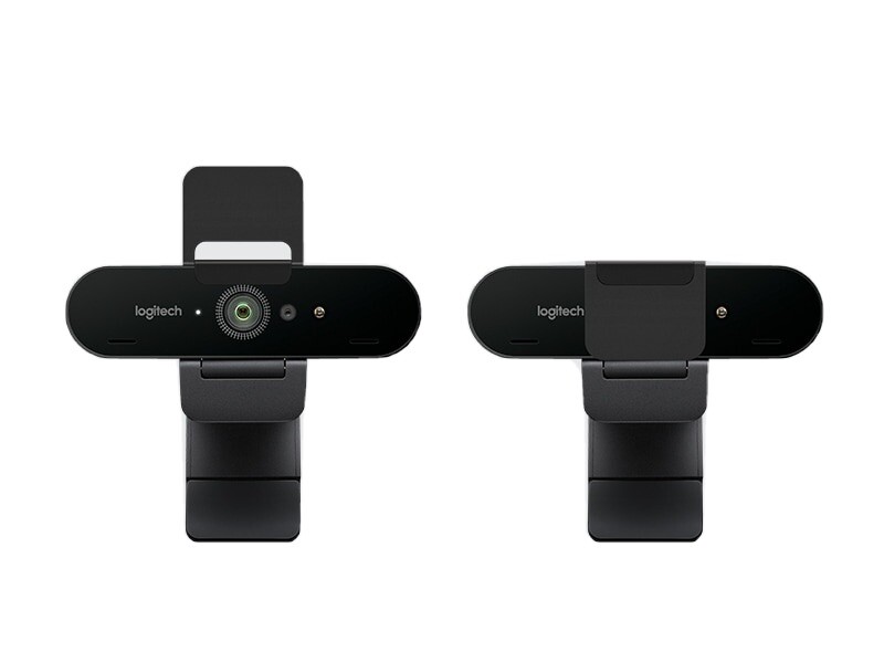 Logitech+960-001178+Brio+4k+Pro+90Fps+5+x+Digital+Zoom+Webcam+-+Black ...