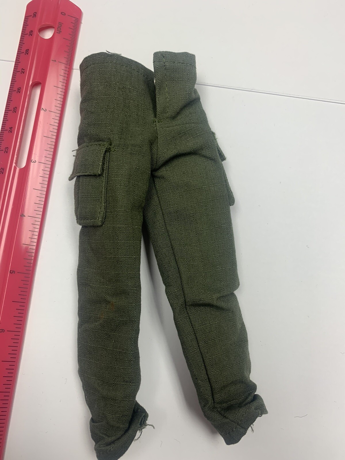 GI JOE Clothing Item-Pants /Shorts- FOR 12" ACTION FIGURE 1/6 SCALE 1:6 ...