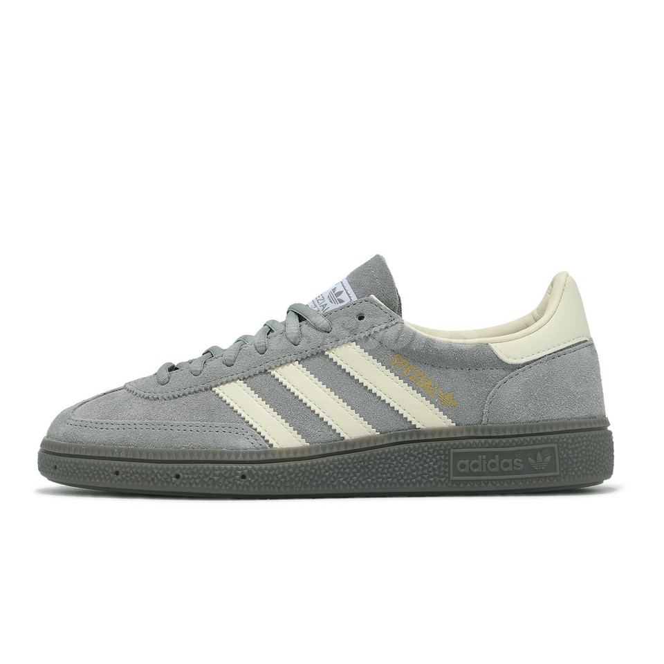 adidas Originals Handball Spezial Grey Men Unisex Casual Lifestyle ...