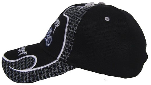 Black Live Free Ride Free Motorcycle Baseball Cap Hat CAP890A (TOPW) | eBay