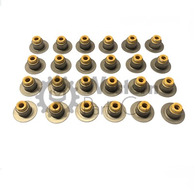 Original Head Stem Seal Cummins isbe/QSB/5.9/6.7L 24v-3955393 (pack of ...