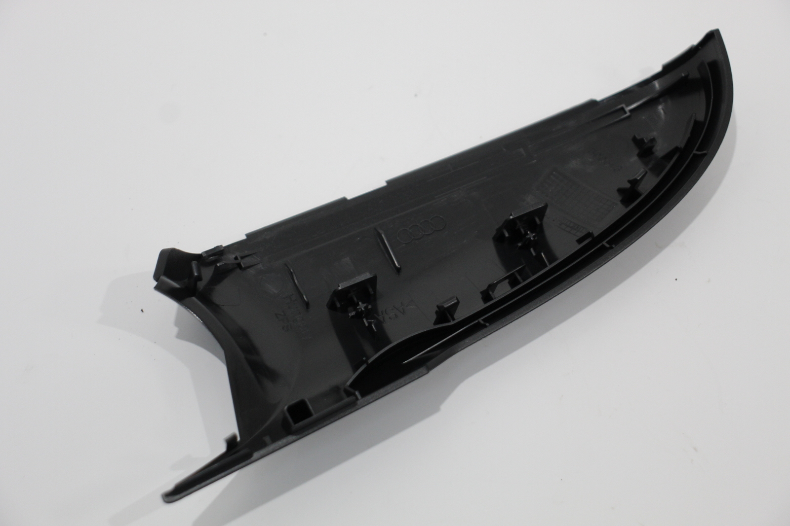 Audi A3 8p Front Left Door Mirror Housing Lower Trim 8P0858523 Genuine ...