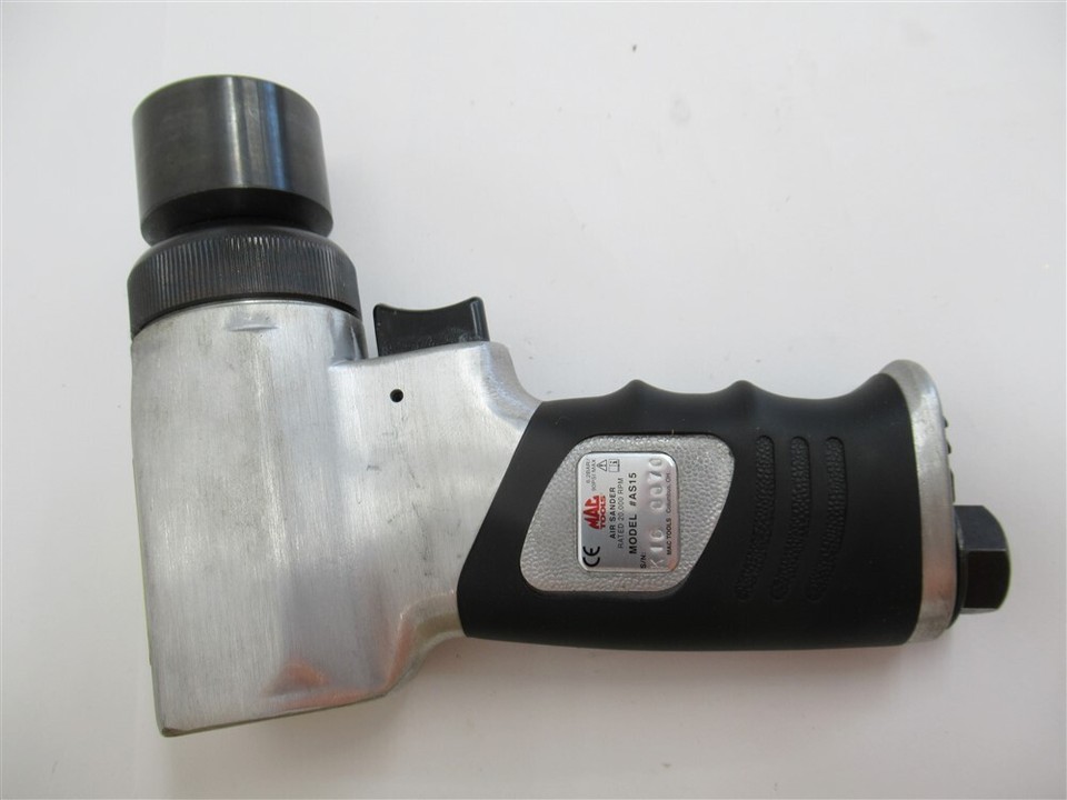 Mac Tools AS15, High Speed Air Sander, 5" Disc Capacity, 20,000 RPM | eBay