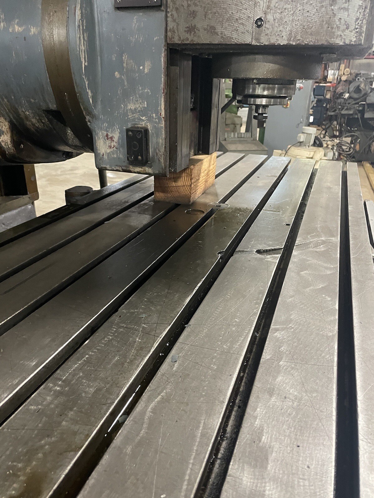 WADKINS UNIVERSAL PATTERN MILLING MACHINE MILL | eBay