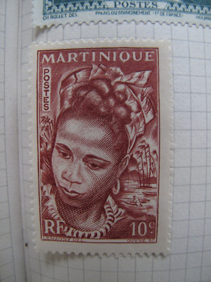 Martinique 10c | eBay