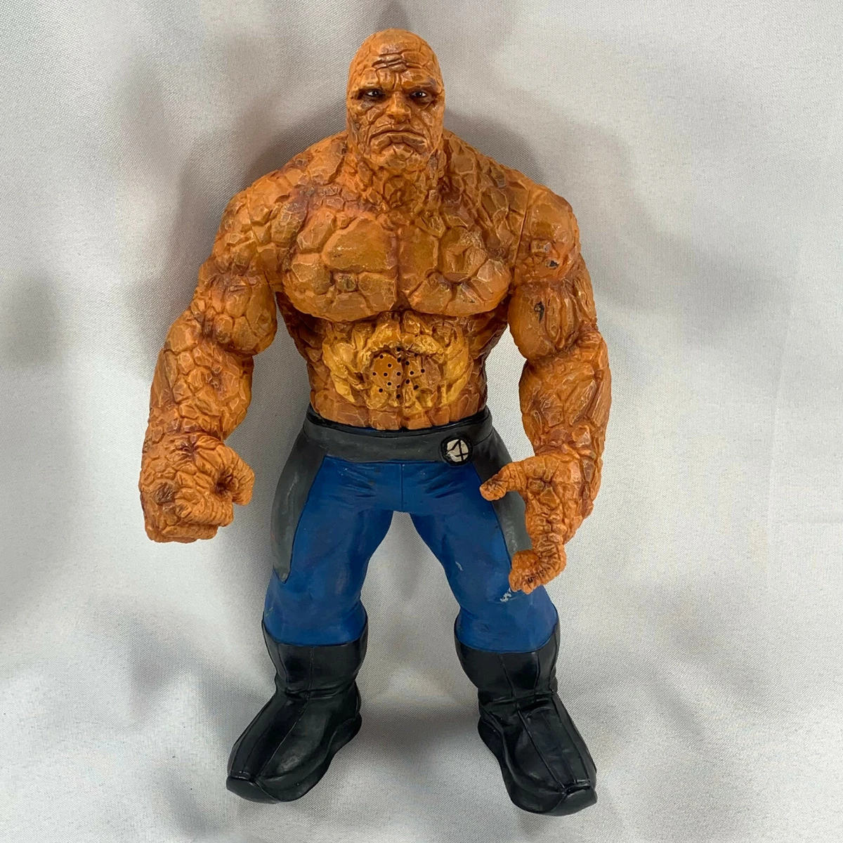The Thing Fantastic Four Movie