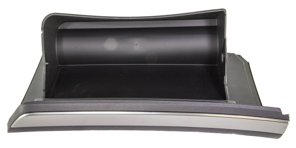 OEM NEW 2014-2019 Ford Explorer Charcoal Black Glove Box Police Version ...