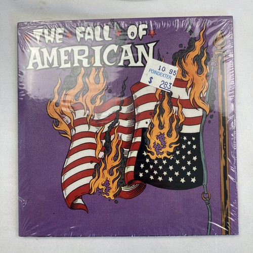 VA – The Fall Of American (CD, 1995, American Recordings) Hip Hop, Rock ...