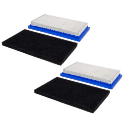 2PK Air Filter for Ariens Gravely 03748502 2153800 Ferris 5101655X4 CCW ...