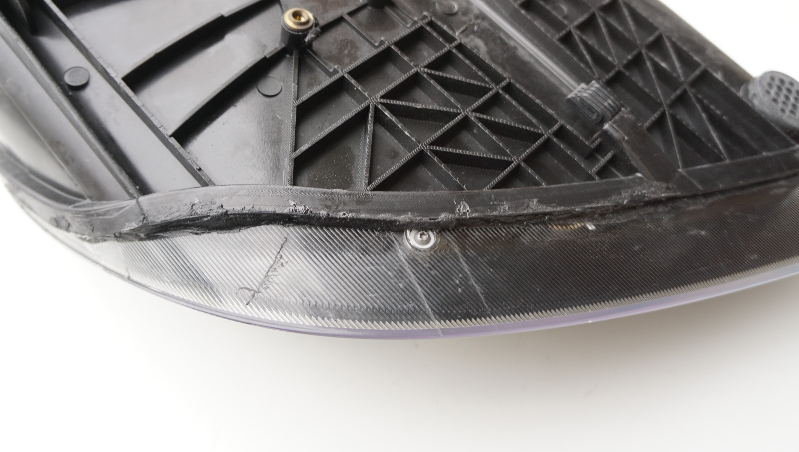 Porsche 958 Cayenne Headlight H7 No Xenon VL 95863117301 for sale ...