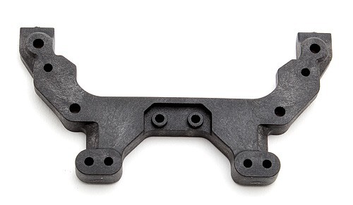 ASC91377 Rear Aluminum Chassis Brace B5 Gun Metal | eBay