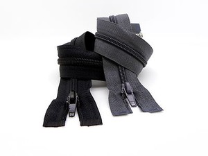 Extra Long Spiral Zip / Open Ended Zipper - 200cm 220cm 230cm - High ...