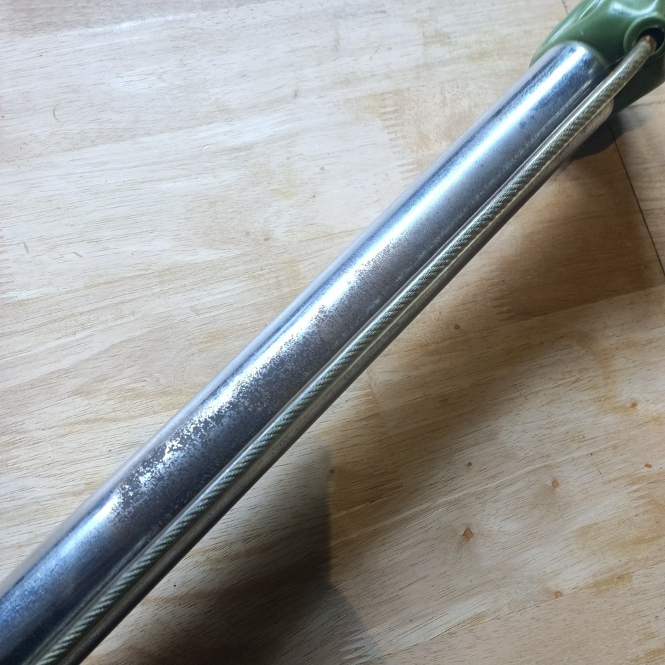 Vintage BullWorker X5 Muscle Body Building Isometric Exercise Fitness ...