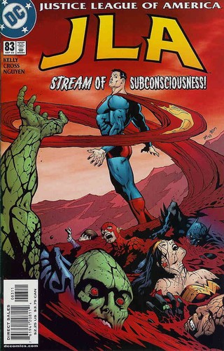 JLA #83 FN; DC | Justice League of America Joe Kelly - we combine ...