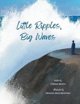 Little Ripples, Big Waves by Foram Mehta Paperback Book | eBay