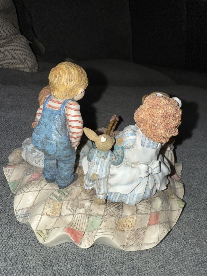 Special Friends PICNIC WITH MOLLY 1st Ed. 1999 Sherri Buck Baldwin #29 ...