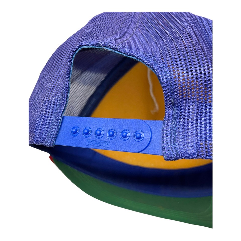 Vintage Space Shuttle Baseball Cap Trucker Hat Patch Snapback | eBay