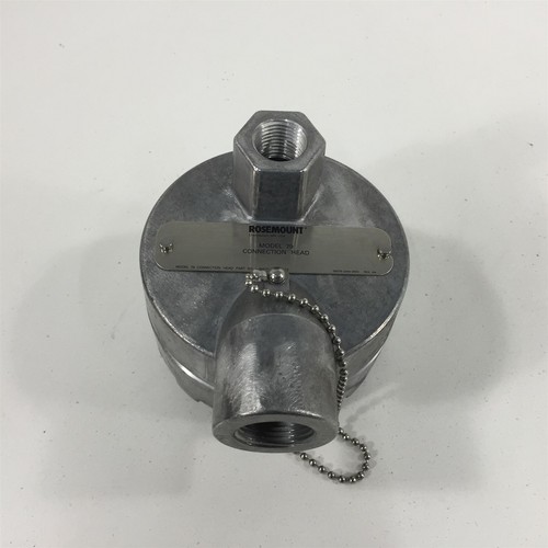 Rosemount Model 79 Thermocouple Head Mount Housing 00079-0325-2003 | eBay