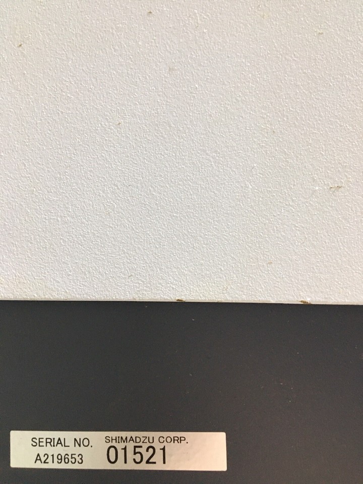 Shimadzu IRAffinity-1 FTIR with Specac Quest ATR AS IS | eBay