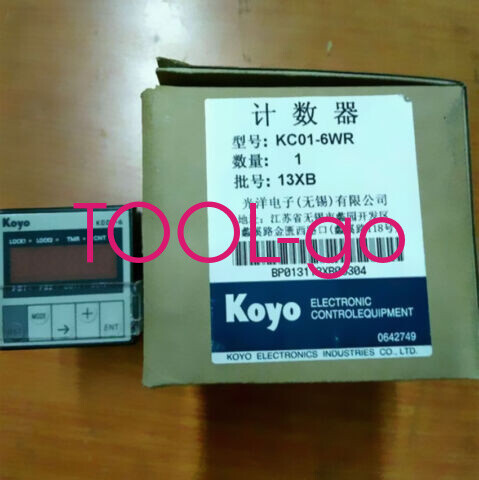 Fit For Koyo counter KC01-6WR good in condition. | eBay