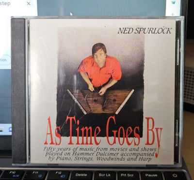 As Time Goes By - Music CD - Ned Spurlock | eBay