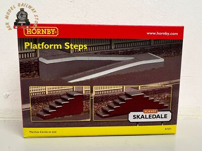 Hornby R7371 OO Gauge Platform Steps | eBay UK