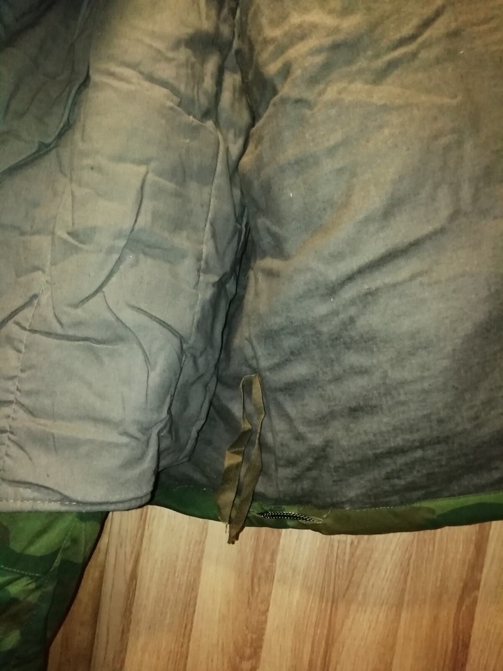 New!Winter suit Army of the USSR and Russia camouflage Flora VSR-93 XXL ...