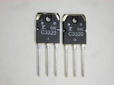 2SC3320 "Original" Fujitsu Transistor 2 pcs | eBay