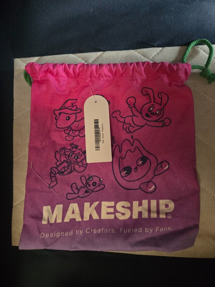 Official Makeship Duck from the Duck Song Plush Everything Included ...