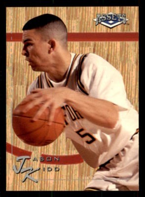 1994-95 Assets #39 Jason Kidd California | eBay