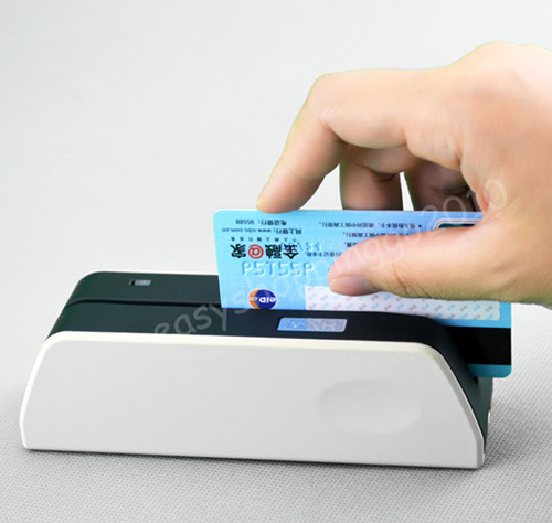 Smallest Magnetic Stripe Card Reader