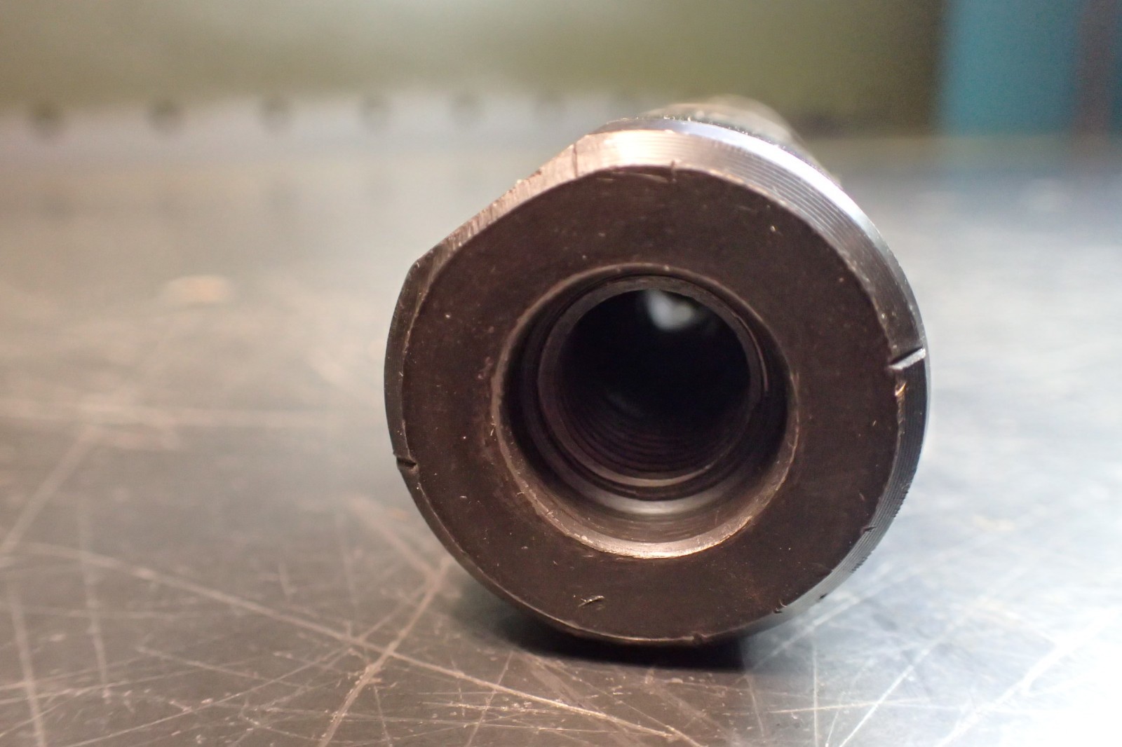 Kendex Metcut 270-0237 1-7/16" Indexable Carbide Coolant Drill Bit: 1-1 ...