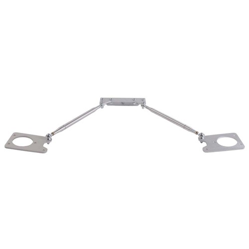 Total Control Products Export Brace Adjustable Aluminum Mustang 1965 ...