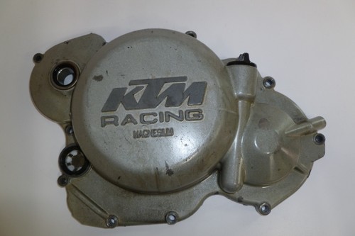 02 520EXC KTM RFS Clutch Cover One Piece 59030001050 SX EXC 400 450 520 ...