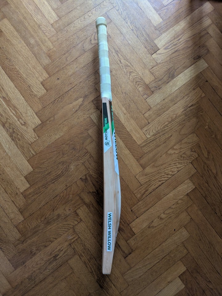 Welsh Willow Premium Cricket Bat Grade 1 Size SH English Willow New ...