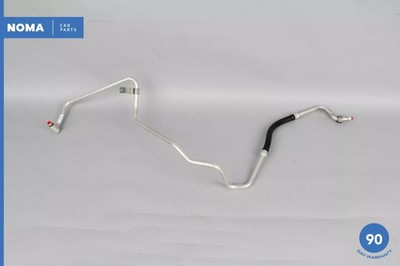 03-06 Jaguar X100 XKR XK8 A/T Auto Transmission Oil Cooler Return Pipe ...