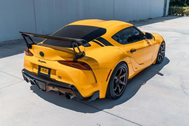 2022 Toyota GR Supra 3.0 Coupe 2D | eBay