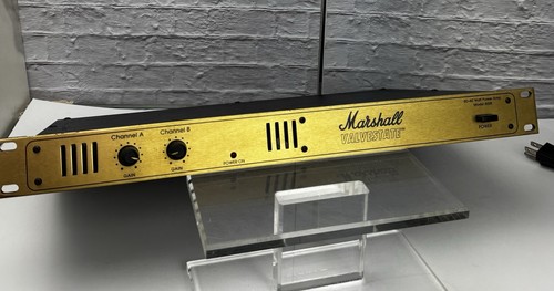 Marshall Valvestate Model 8008 80/80 Watt Guitar Power Amp Amplifier | eBay