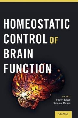 Homeostatic Control of Brain Function by Detlev Boison [Hardback ...