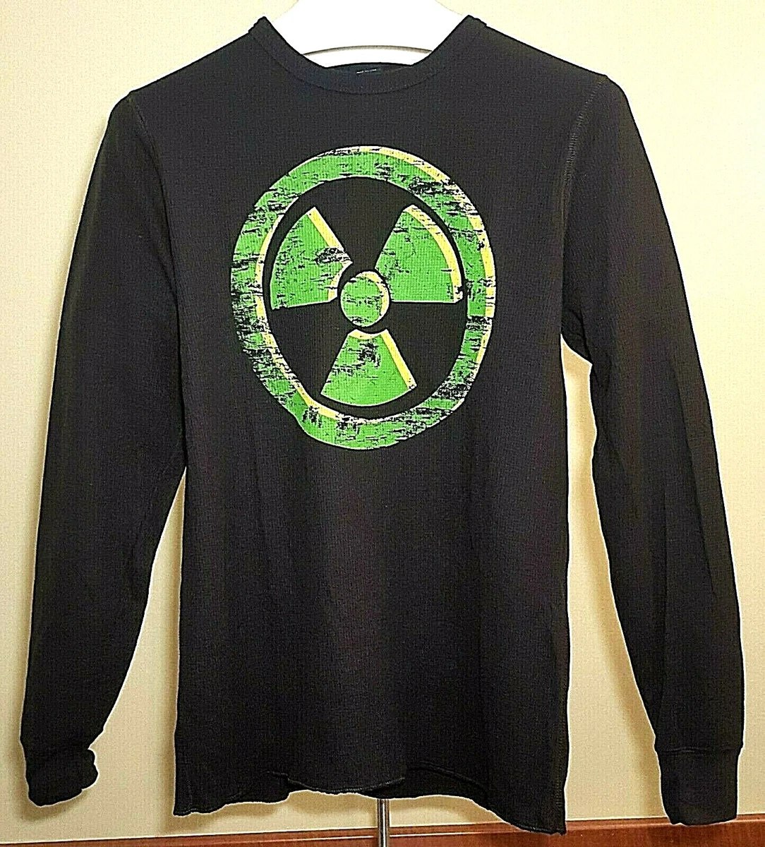 Hulk Radiation Symbol