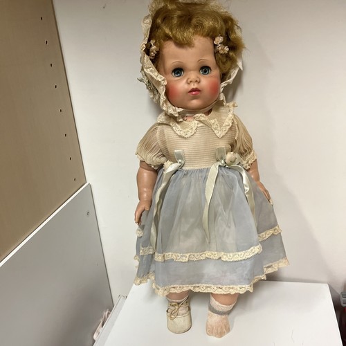 American Character Baby Sue doll 19”- 1950's Bar | eBay