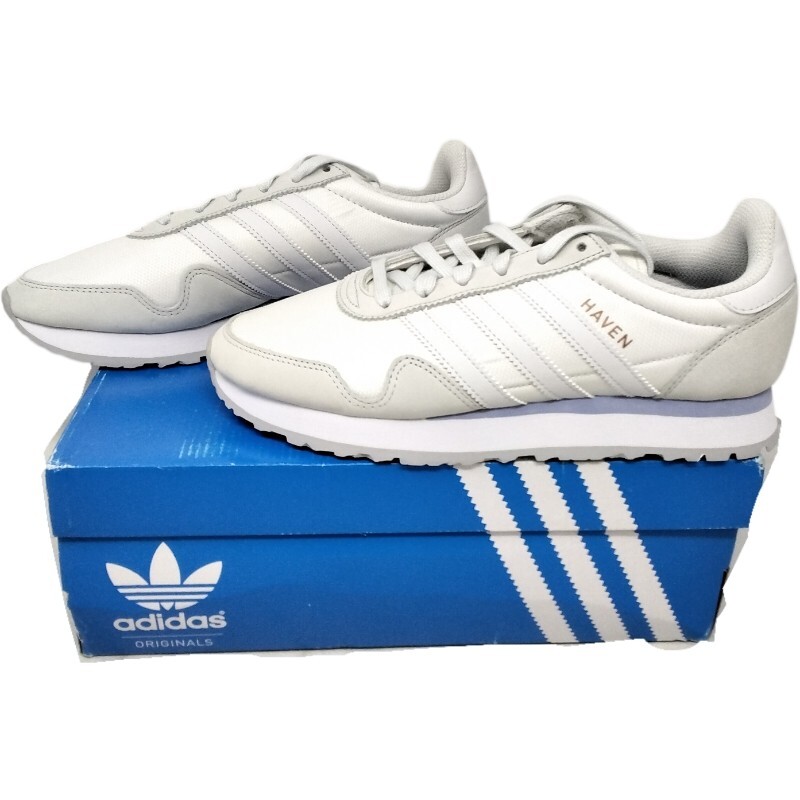 Adidas Original Haven (W) Women's 8.5 CryWhite CQ2523 | eBay Adidas Original Haven (W) Women's 8.5 CryWhite CQ2523 | eBay
