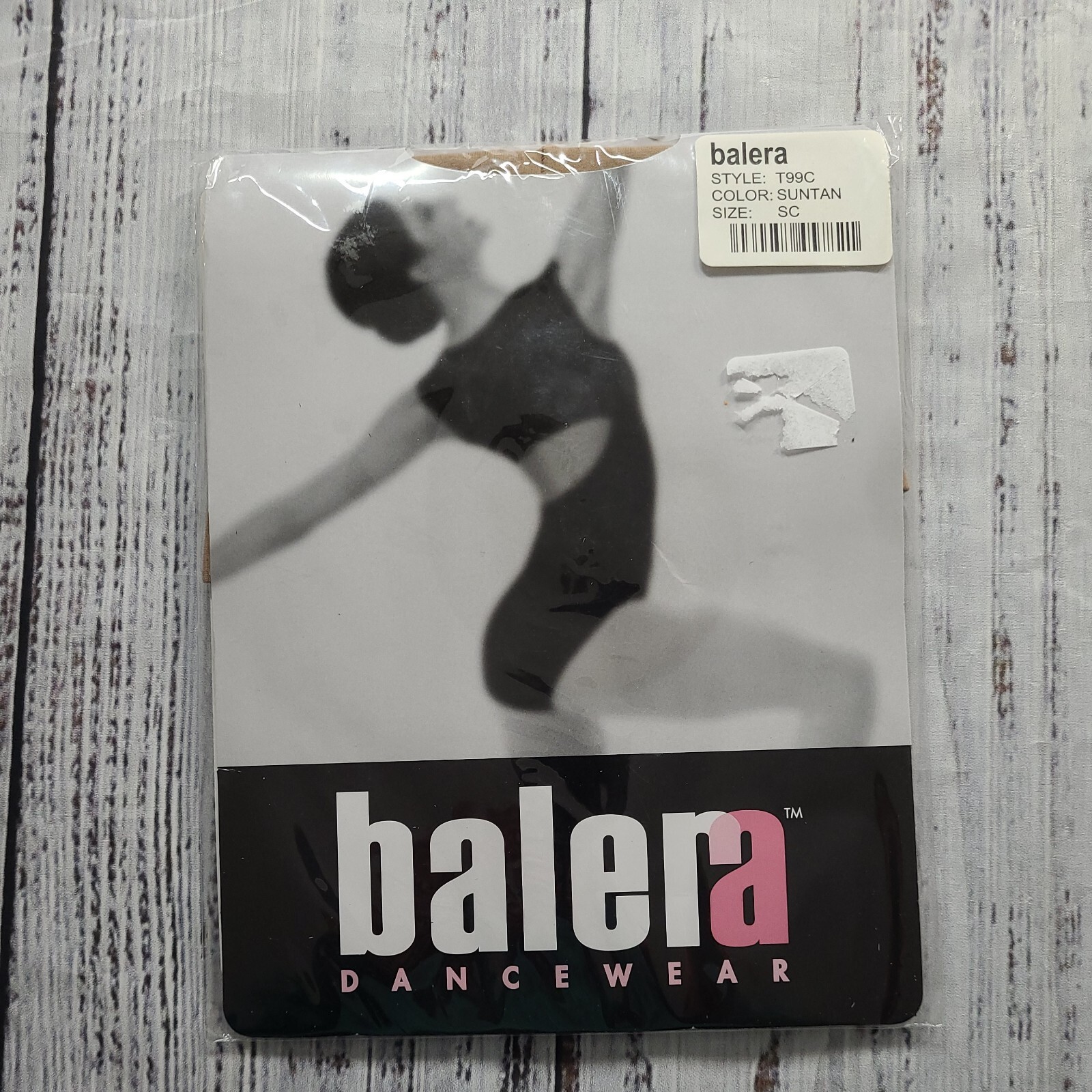 Balera Dancewear Tights Style T99C Color LT Suntan Size IC - Bin97 for ...