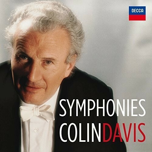 COLIN DAVIS SYMPHONIES NEW CD 28948245321| eBay