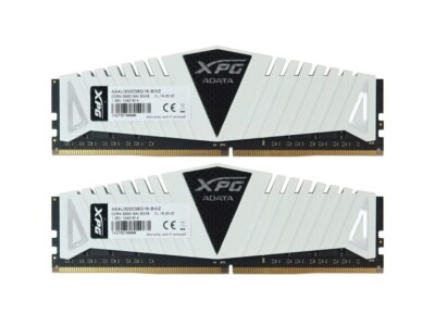 XPG 16GB (2x8GB) PC4-24000 DDR4 3000 MHz NON ECC Desktop Ram ...