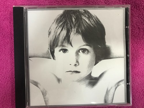 U2 CD BOY 11 Songs 1980 42284229623| eBay